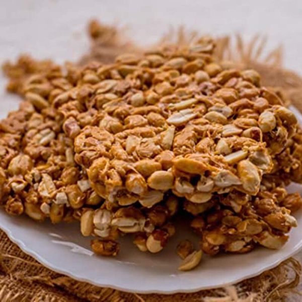 Peanut Gud Chikki Online - Gajak - Ratlami Tadka